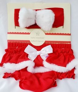 Baby Essentials | Matching Sets | Bundle 3 Piece Christmas Sets 6 ...